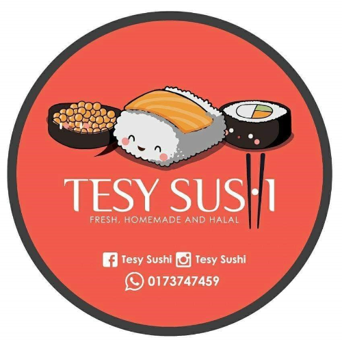 Tesy Sushi Order Form